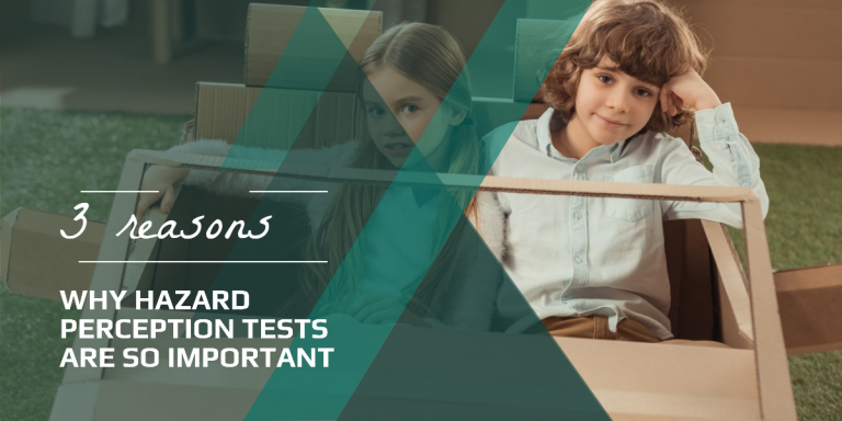 3 Reasons Why Hazard Perception Tests Are So Important