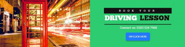 Where Should I Be After 6 Driving Lessons?