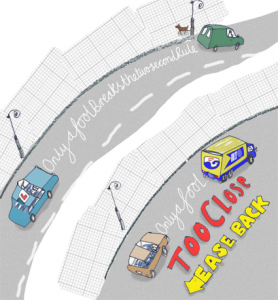 Adequate Clearance | Wimbledon Driving School