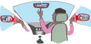 Cockpit Drills | Wimbledon Driving School