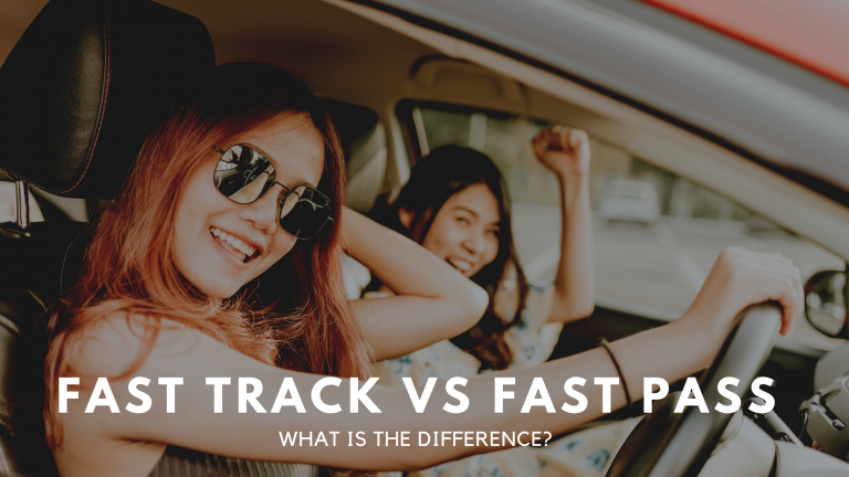 Fast Track vs Fast Pass: What Is the Difference? | Wimbledon Driving School