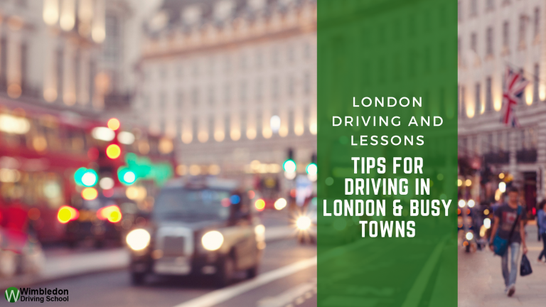 The Expert's Guide to London Driving: Tips for Tackling Busy Towns