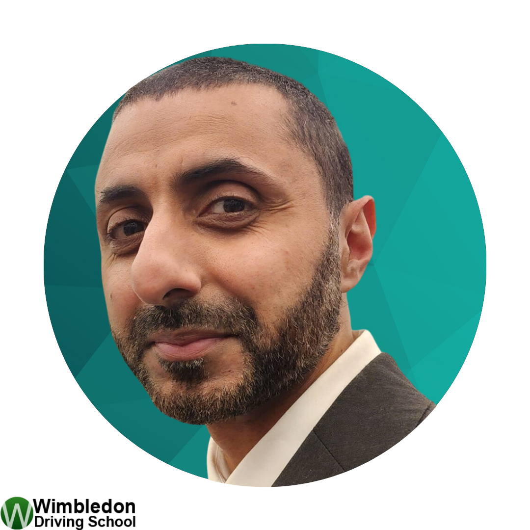 Mustafa Rashid | Wimbledon Driving School