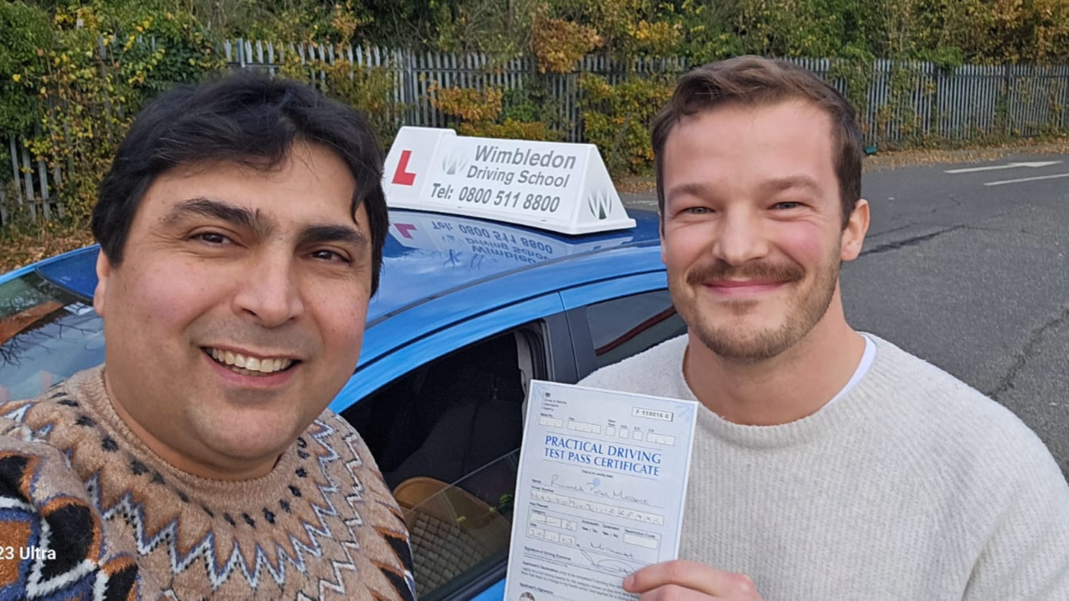 Expert Driving Lessons in London | Award Winning Driving School