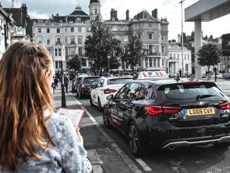 Parking Manoeuvres for UK Driving Tests | Full Guide