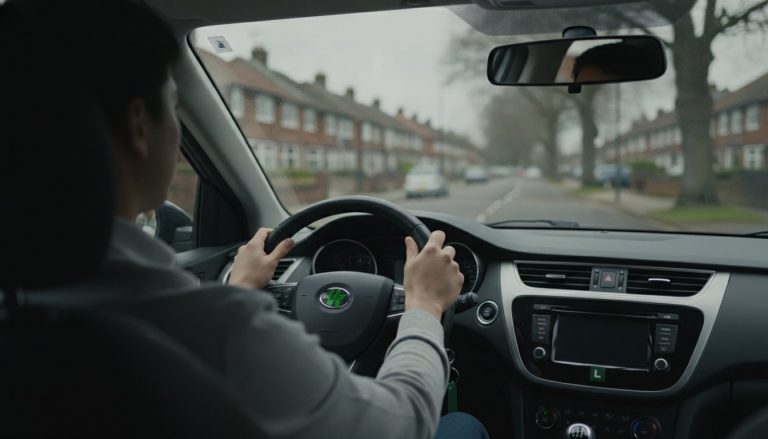 Driving Test Day Nerves Tips: How to Stay Calm and Pass in 2026